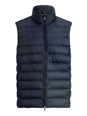 Polo Ralph Lauren Packable Down Gilet - Blue