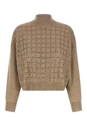 Brunello Cucinelli Cashmere Sweater - Neutrals