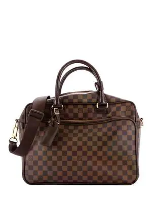 LOUIS VUITTON Icare Laptop Bag - Brown