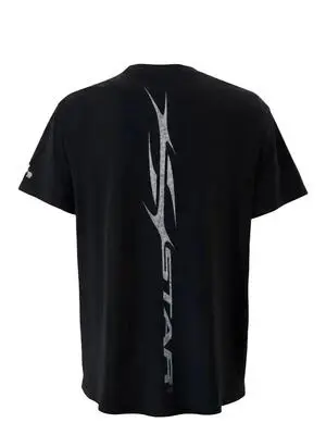HELLSTAR Logo-print T-shirt - Black