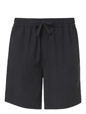 SAMAN AMEL Saman Amel Henri Silk Shorts