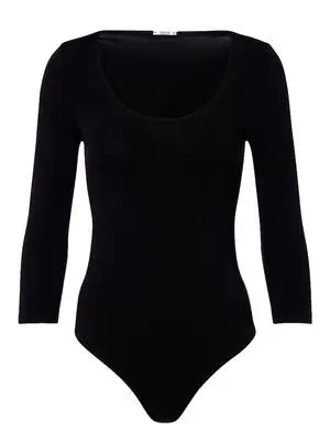 Wolford Tokyo Bodysuit - Black