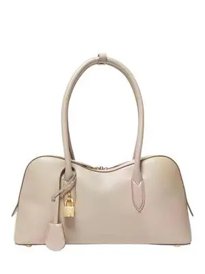 Stella McCartney Ryder Grained Tote Bag - Neutrals