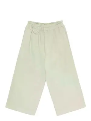 Avn Easy Elasticated Waistband Trousers - Green