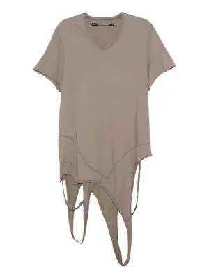 JULIUS Loots T-shirt - Brown