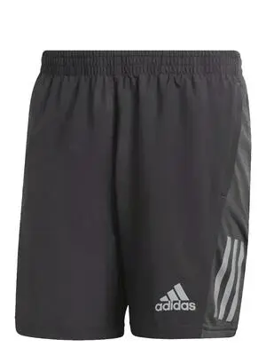 Adidas Own The Run Running Shorts - Grey