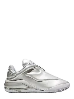 CONVERSE Premium Zip-up Sneakers - Silver