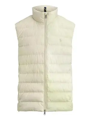 Polo Ralph Lauren Quilted Gilet - Neutrals