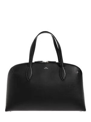 TOTEME Top Handle Bag - Black