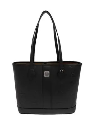 Mcm Liz" Tote Bag - Black