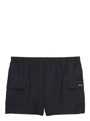 Prada Mohair Wool Shorts - Blue