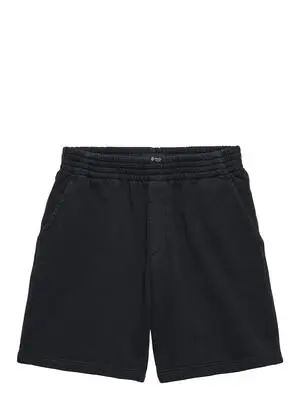 Prada Cotton Bermuda Shorts - Black