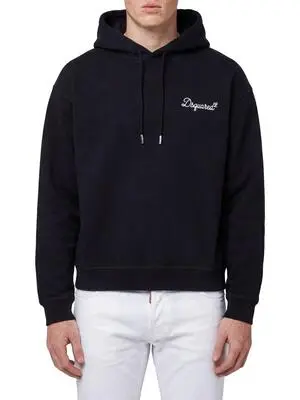 Dsquared2 Hoodie - Black