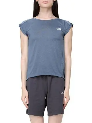 The North Face Short Sleeve Sports T-shirt - Blue