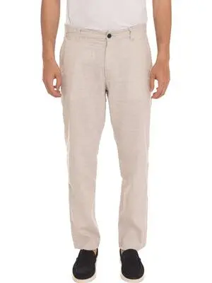 BOSS Tailored Trousers - Grey