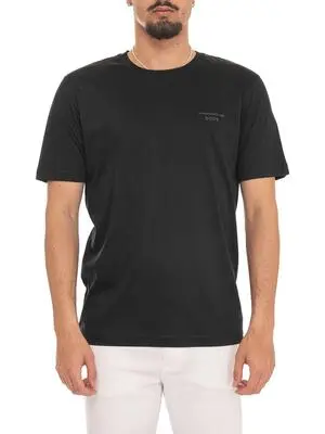 BOSS T-shirt - Black