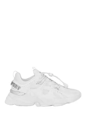 PLEIN SPORT Athletic Sneakers - White