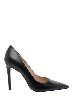 STUART WEITZMAN Pointed Toe High Heel Pumps - Black