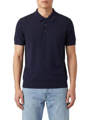 BARACUTA Polo Shirt - Blue