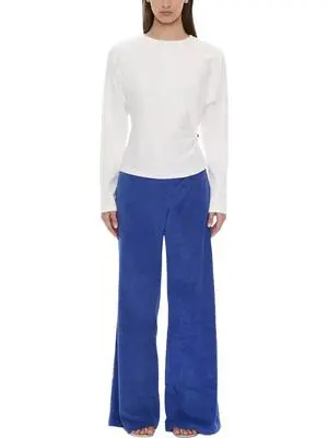 Christopher Esber Looped Back Orbit Trousers - Blue
