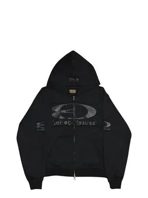 BOTTEGA DESIRES Tech Jacket - Black