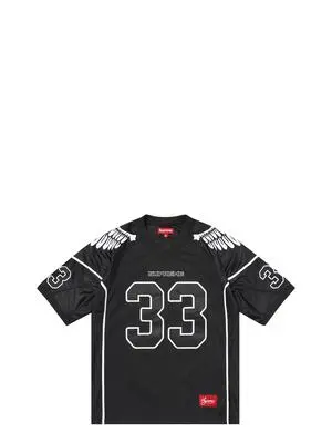 Supreme Wings Jersey - Black
