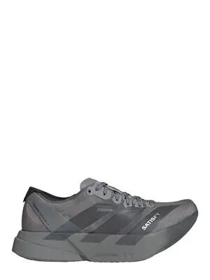 Adidas Satisfy X Adizero Adios Pro 4 Sneakers - Grey