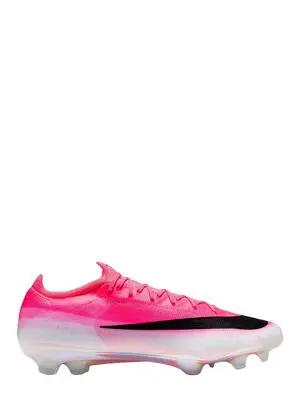 Nike Mercurial Vapor 17 Elite Fg Low - Black