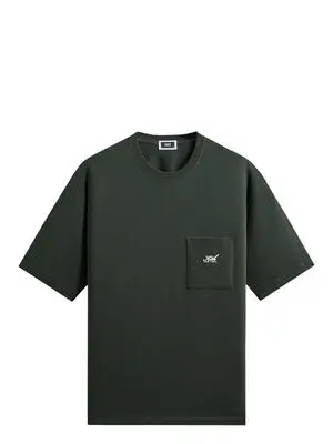 Kith Quinn Tee 'taiga - Black