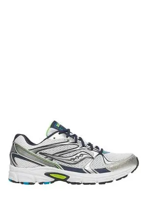 Saucony Saucony Grid Ride Millennium Athletic Sneakers Silver