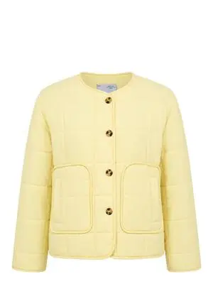 ATS THE LABEL Ats The Label Maris Quilted Jacket