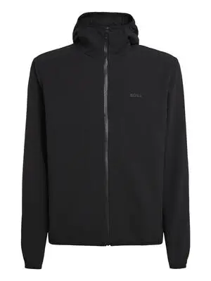 BOSS Commuter Pro Water-resistant Jacket - Black