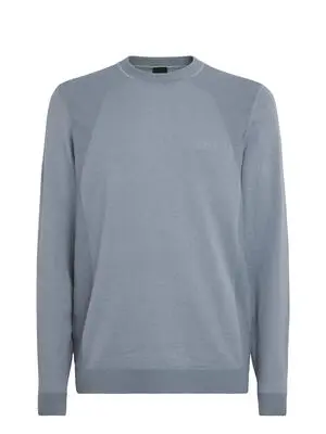 BOSS Momentum Lite Sweatshirt - Grey