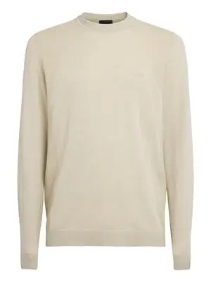 BOSS Momentum Lite Sweatshirt - Beige