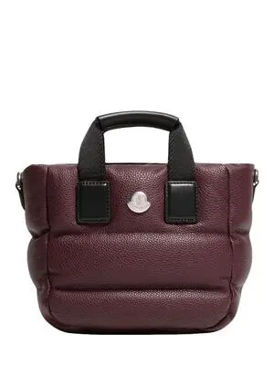 Moncler Micro Caradoc Tote Bag - Red