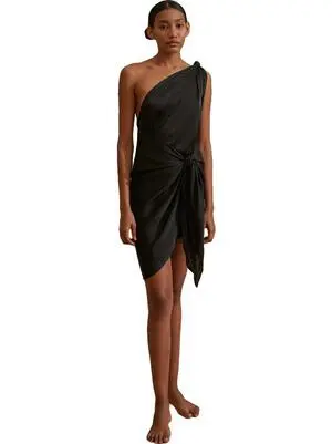 BAOBAB Marea Mini Dress - Black