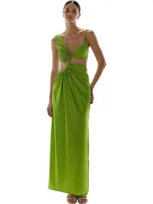 BAOBAB Iara Maxi Dress - Bonsai