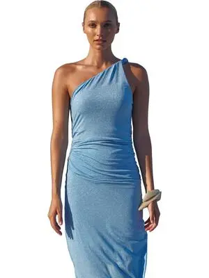 BAOBAB Celele Maxi Dress - Saxe
