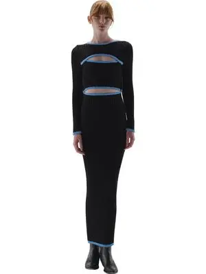 BAOBAB Taro Maxi Dress - Dodger