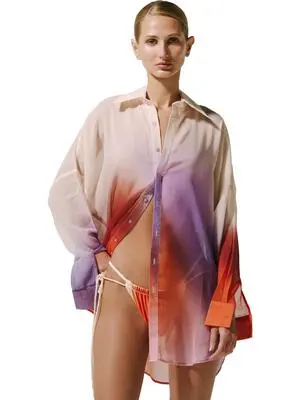 BAOBAB Lulu Shirt - Mousse