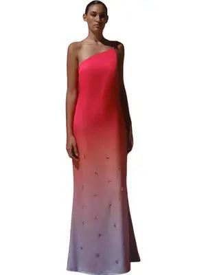 BAOBAB Bellini Maxi Dress - Flame
