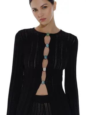 BAOBAB Corsica Top - Black