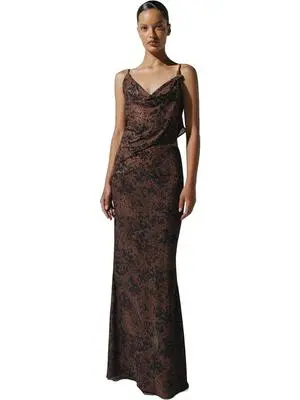 BAOBAB Lou Maxi Skirt - Wilde