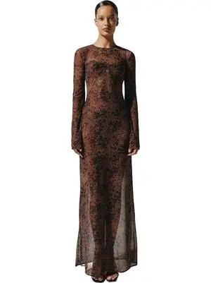 BAOBAB Nora Maxi Dress - Wilde