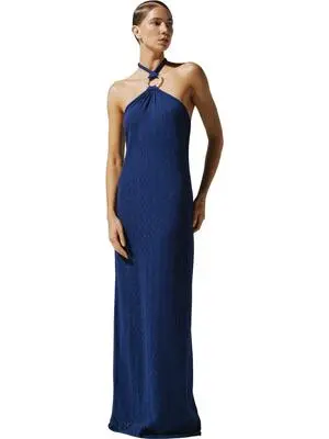 BAOBAB Jericó Maxi Dress - Lapis Blue