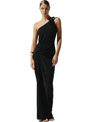 BAOBAB BAOBAB Canoa Maxi Dress Black