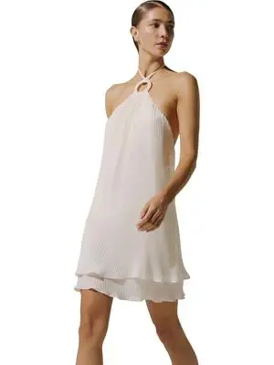BAOBAB Coco Mini Dress - Ivory