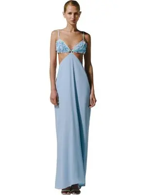 BAOBAB Rena Maxi Dress - Celeste