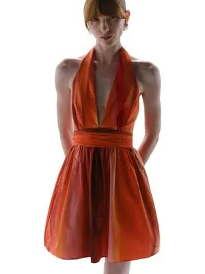 BAOBAB Agustina Mini Dress - Mil Colores
