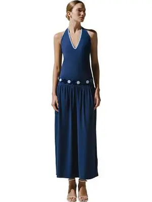 BAOBAB Donata Maxi Dress - Notte